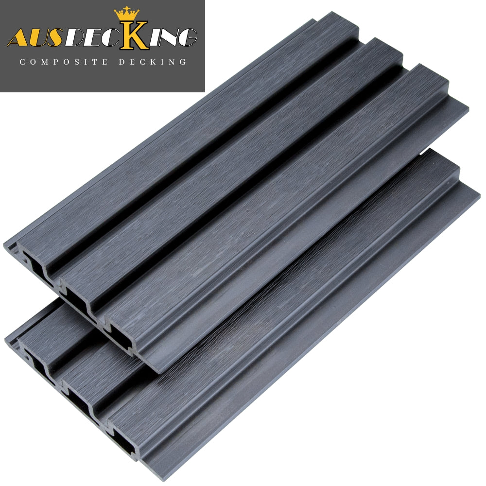 Aurora Cladding 2.2m length - Bluestone- composite cladding – Ausgrass