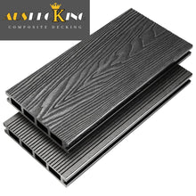 Ausdecking Composite Decking and Cladding – Ausgrass