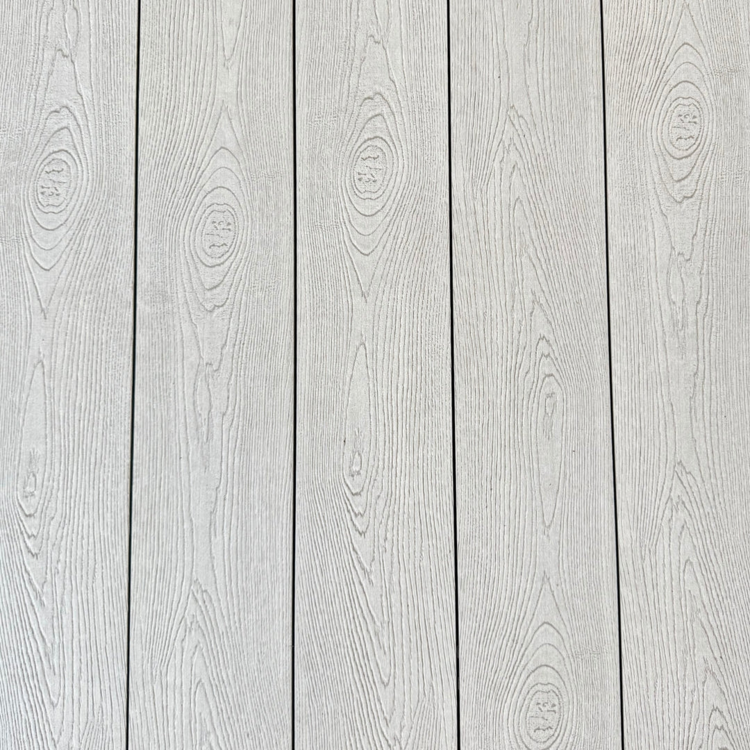Oak Luxe 5400mm - Cream - composite decking – Ausgrass