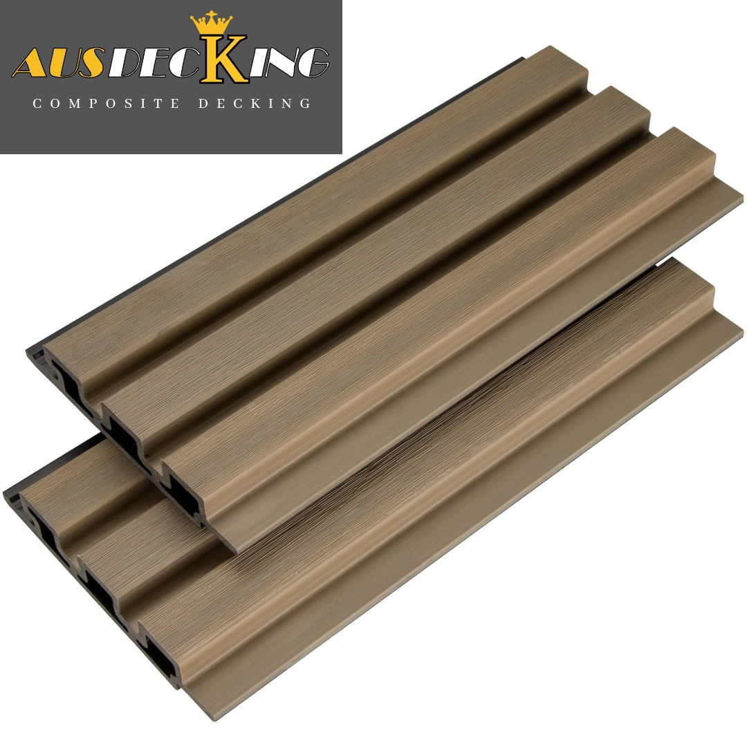 Composite Cladding – Ausgrass